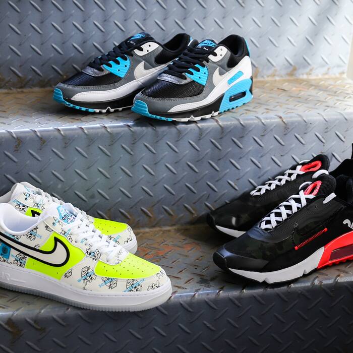 atmos | ナイキ・アディダスなどの定番から人気の限定メンズスニーカー