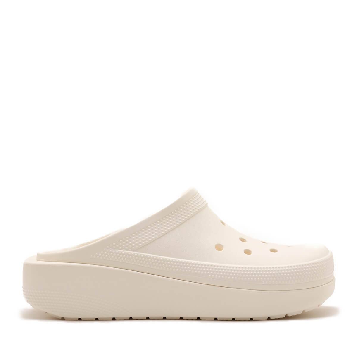 crocs Classic Blunt Toe Clog Chalk 24SS-S | atmos（アトモス） 公式オンラインストア