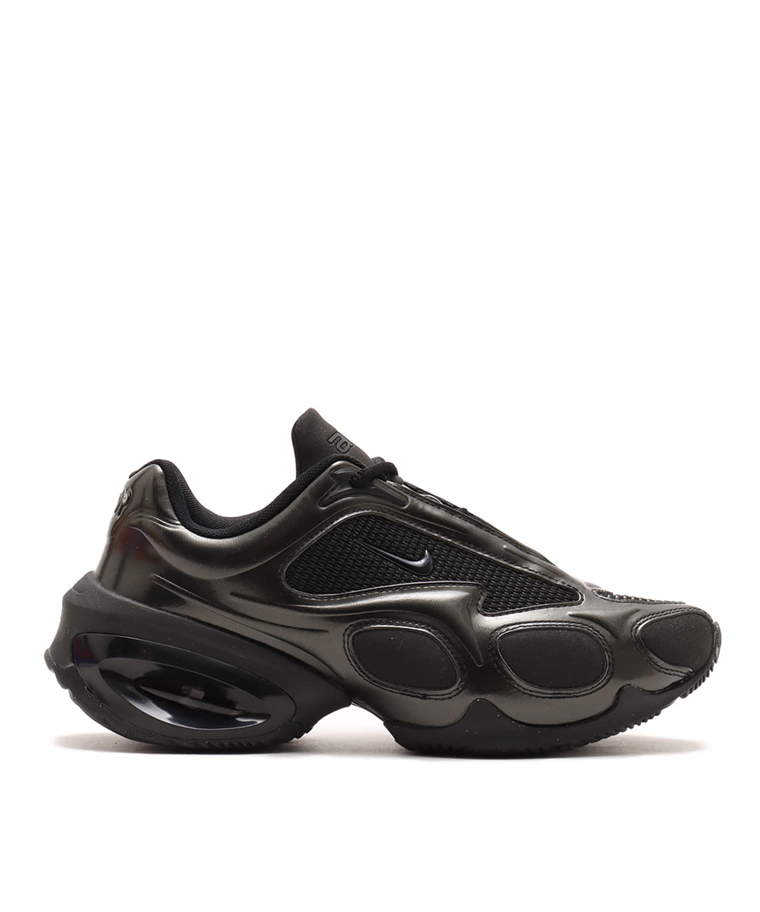 NIKE WMNS AIR MAX MUSE BLACK/BLACK-METALLIC SILVER(ナイキ NIKE WMNS AIR MAX MUSE BLACK/BLACK-METALLIC SILVER(ナイキ