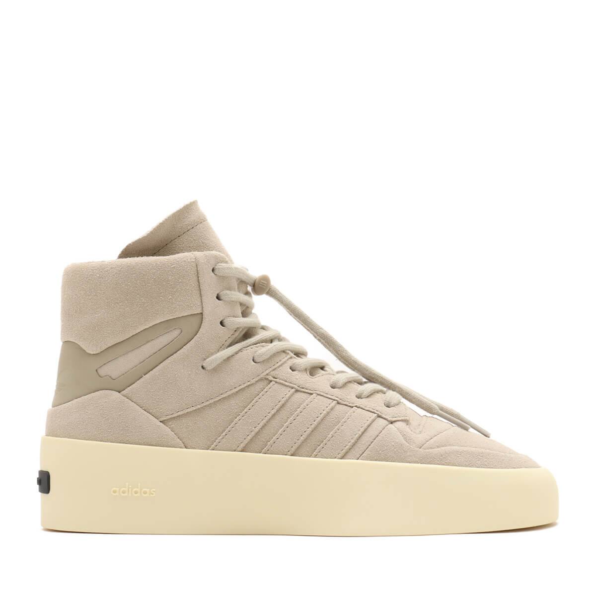 adidas FEAR OF GOD ATHLETICS 86 HI SESAME/SESAME/SESAME | atmos（アトモス ...