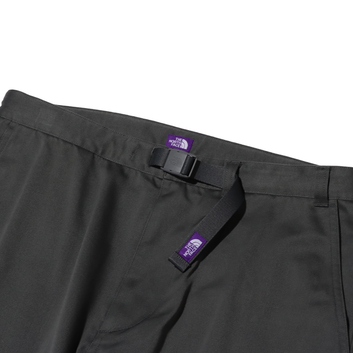 THE NORTH FACE PURPLE LABEL Chino Wide Tapered Field Pants THE NORTH FACE PURPLE LABEL Chino Wide Tapered Field Pants