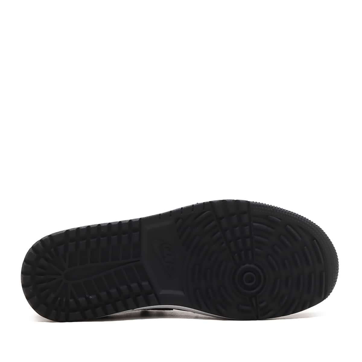 JORDAN BRAND AIR JORDAN 1 LOW G BLACK/BLACK-IRON GREY-WHITE JORDAN BRAND AIR JORDAN 1 LOW G BLACK/BLACK-IRON GREY-WHITE
