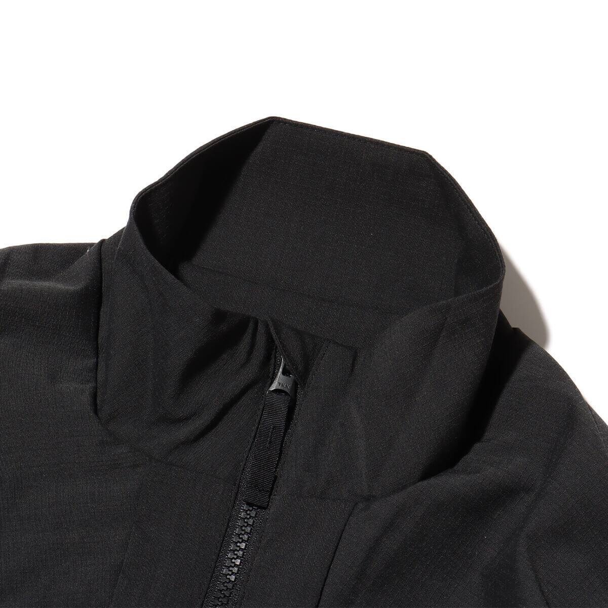 snow peak FR Stretch Jacket Black 24SP-I(スノーピーク エフ snow peak FR Stretch Jacket Black 24SP-I(スノーピーク エフ