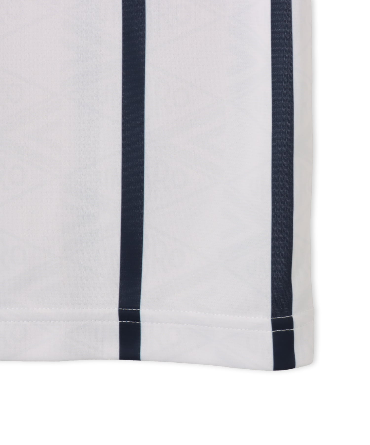 UMBRO x atmos Game Shirt Stripe STRIPE（アンブロ アトモス ゲーム シャツ ストライプ-ストライプ ...
