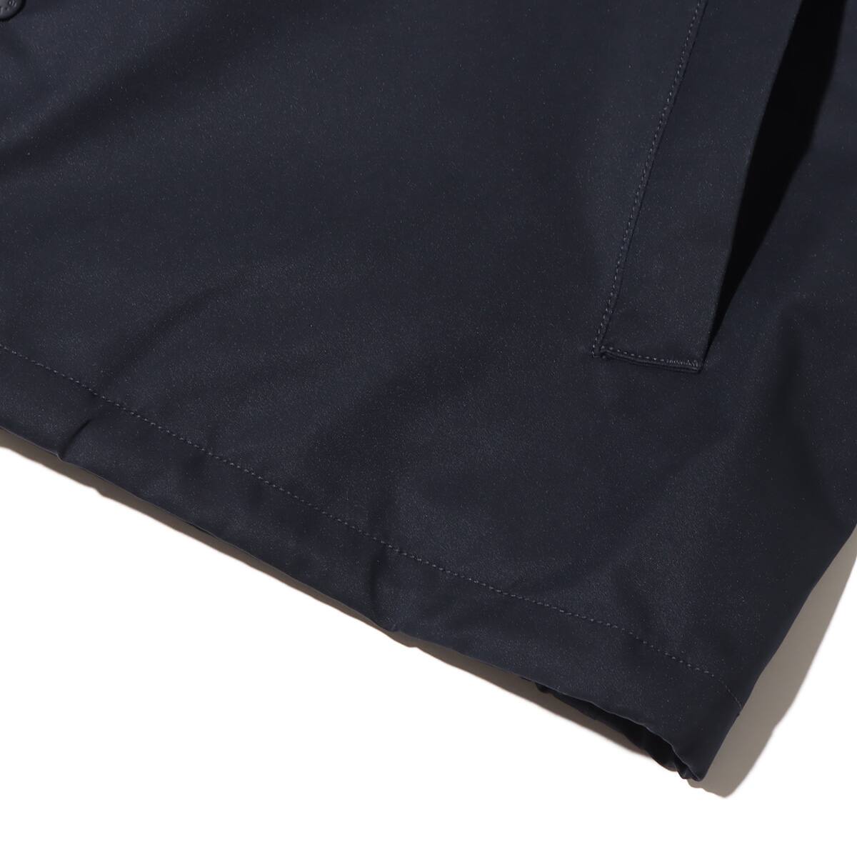 nanamica 2L GORE-TEX Coach Jacket Navy 24SP-I(ナナミカ 2L nanamica 2L GORE-TEX Coach Jacket Navy 24SP-I(ナナミカ 2L