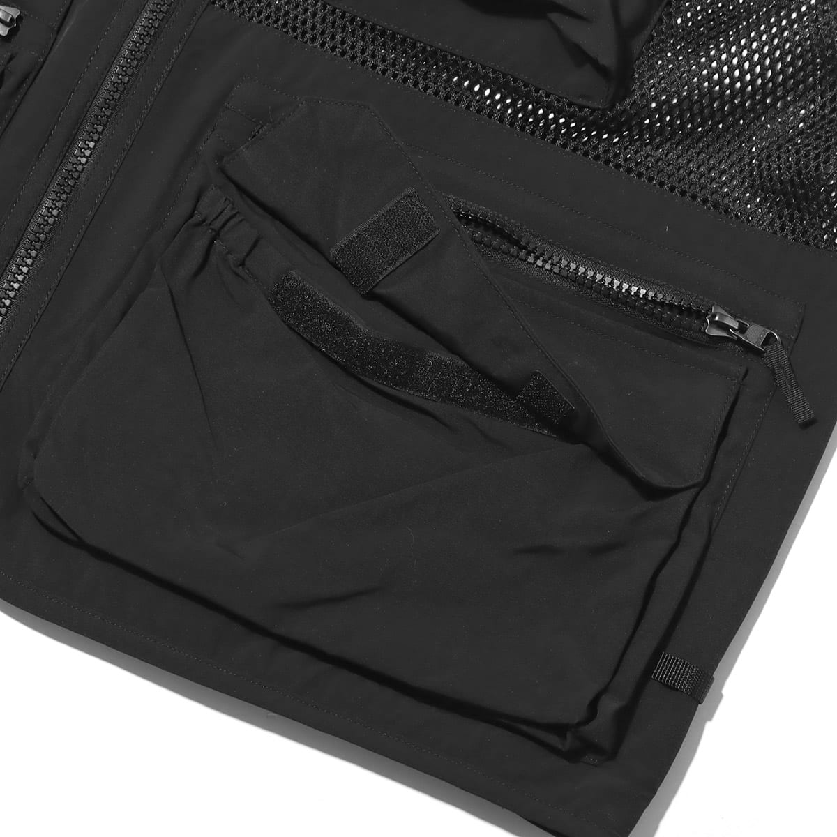 THE NORTH FACE UTILITY MESH VEST BLACK 23SS-I(ザ・ノース THE NORTH FACE UTILITY MESH VEST BLACK 23SS-I(ザ・ノース