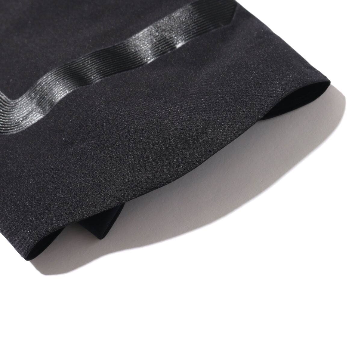 DESCENTE ALLTERRAIN STREAMLINE ACTIVE SHELL JACKET BLACK DESCENTE ALLTERRAIN STREAMLINE ACTIVE SHELL JACKET BLACK