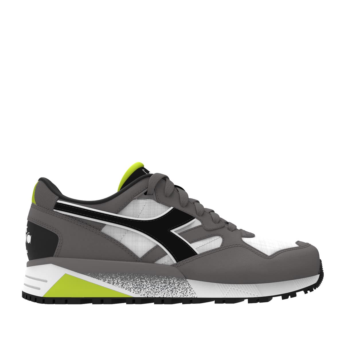 diadora N9002 GRAY/BLACK 20FA-I